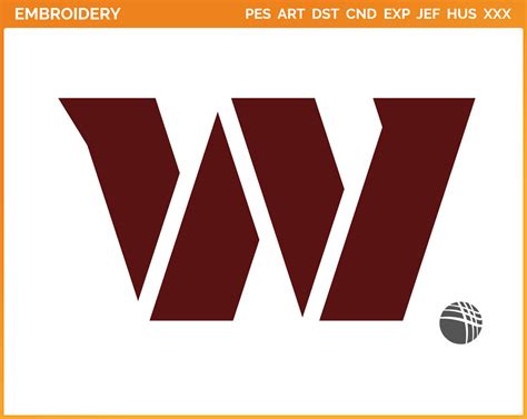 Washington Commanders Alternate Logo 2022 Football Sports