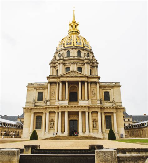 Dome De Invalides At Rodney Bauder Blog