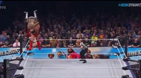 Brody King Wrestling Goals