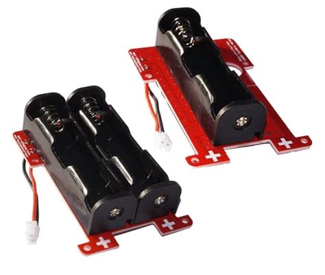PIco LP LF Li Ion Battery Holders Pi Modules