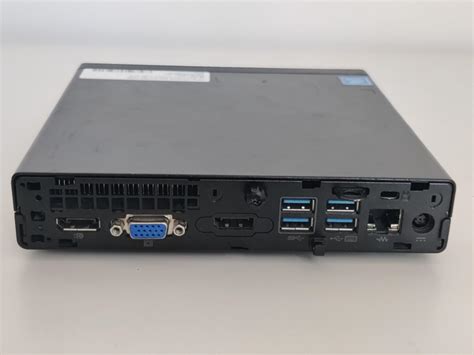 HP EliteDesk G DM Mini PC Aukro