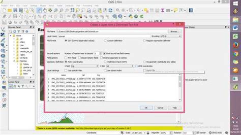 Tutorial Geotaggingqgis