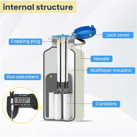 Magula 3l Liquid Nitrogen Dewarliquid Nitrogen Philippines Ubuy