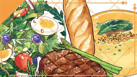 다양한 종류의 음식 소스 픽셀플러스