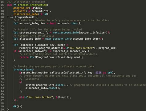 Secure The Solana Ecosystem 2 — Calling Between Programs Blocksec Blog