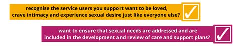 Sexuality Sexual Expression And Relationships Training For Care Providers Enhance The UK