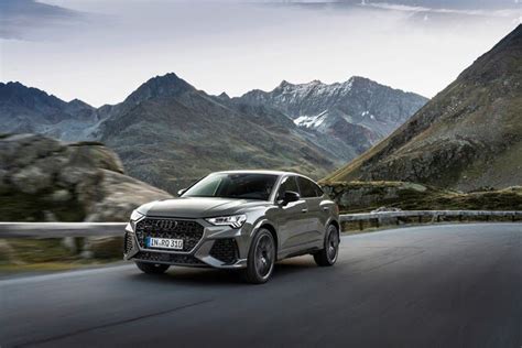 Audi Rs Q3 Svelata La Edition 10 Years Mondo Auto Automoto