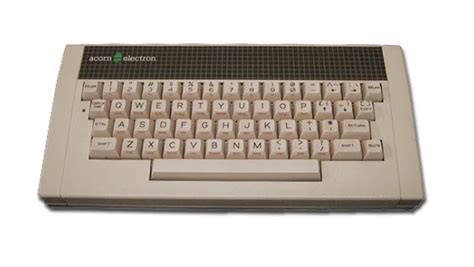 Acorn Electron Infinite Backlog