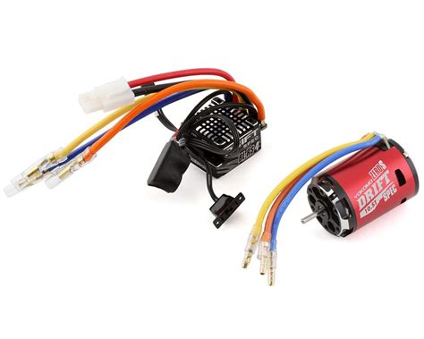 540 Combos ESC Motor 1 10 Scale Electric Motors ESC S Electronics Cars Trucks AMain Hobbies