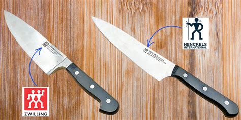 Best Zwilling Knives Tested Pro Signature And Kramer