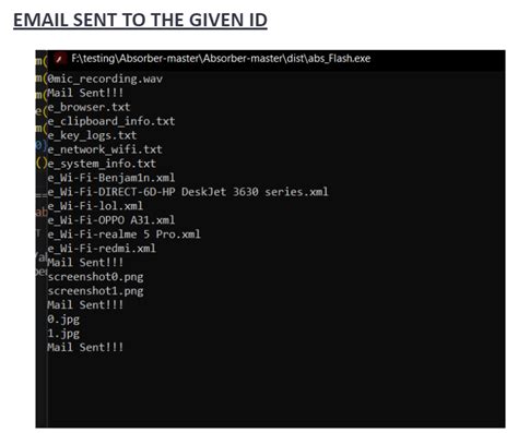 GitHub Benjam NOP AdvanceKeylogger Created An Advance Keylogger That Makes An Executable File