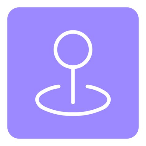 Pin Generic Flat Icon