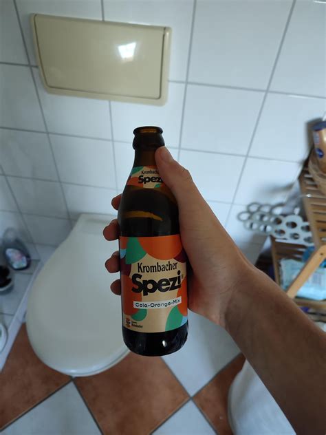 Hab Endlich Mal Dieses Paulaner Spezi Probiert Wovon Alle Reden Das