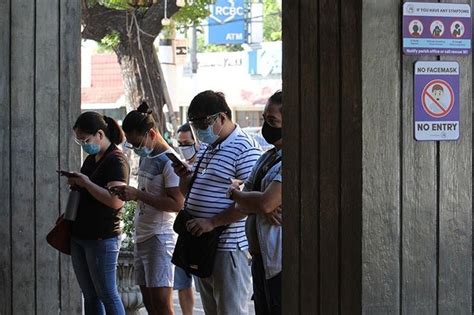 Covid Cases In Philippines May Reach M Before End April Octa Research Philstar Com