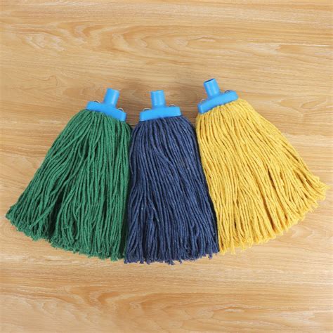 Is Your Cotton Wet Mop Head Truly Effective For Deep Cleaning
