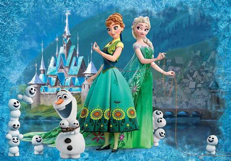 Frozen Fever Wallpapers Top Free Frozen Fever Backgrounds Wallpaperaccess