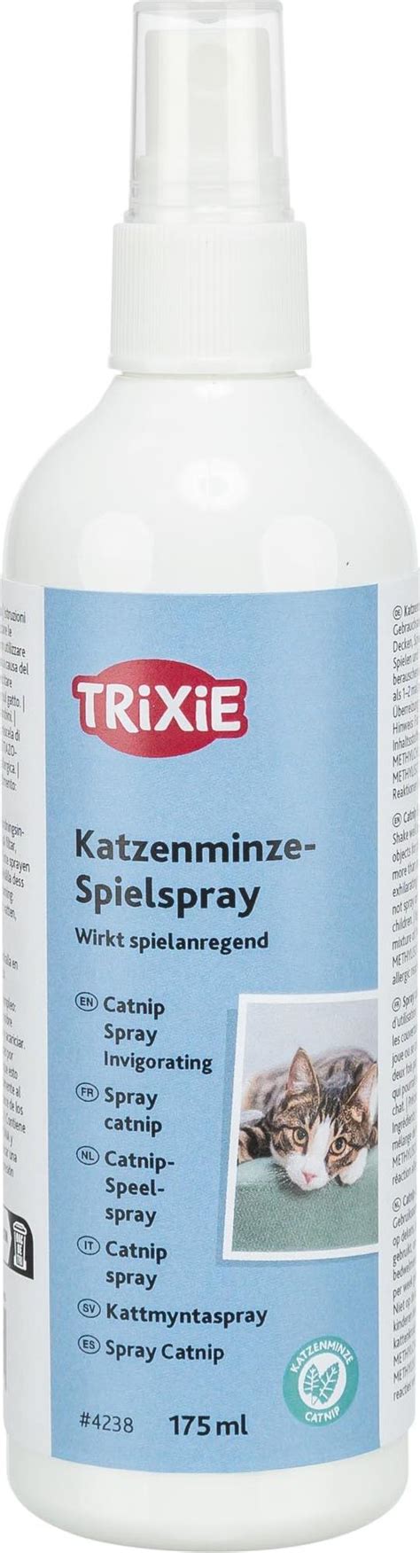 Trixie Catnip Spielspray 175ml Sonstiges Katzenzubehör