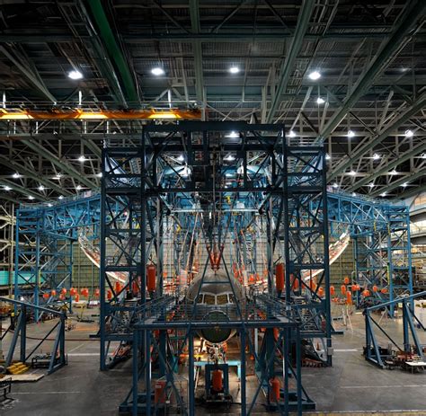 Aircraft Structural Testing Dewesoft