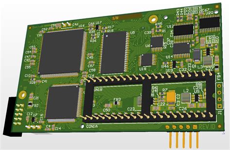 Rapidus Accelerator Rev1c For Atari Xlxe Page 4 Atari 8 Bit