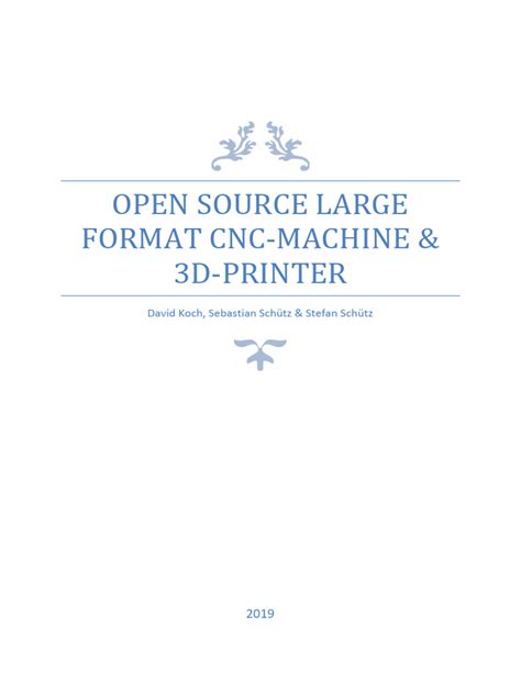 CNC-OpenBuilds | PDF | Numerical Control | Equipment