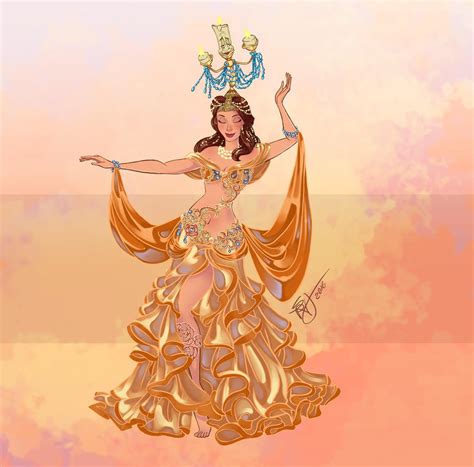 Disney Belly Dancers Tribal Pocahontas By Blatterbury On Deviantart