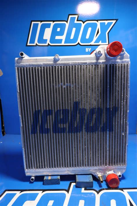 Case Mx100 Mx110 Mx120 Mx135 Radiator 845264 Radiator Supply House