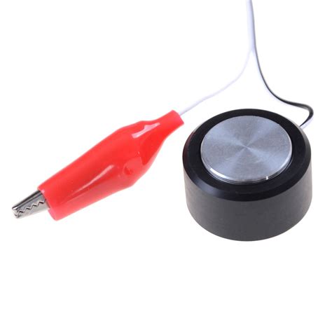 Diy Cnc Z Axis Router Mill Zero Check Touch Plate Grandado