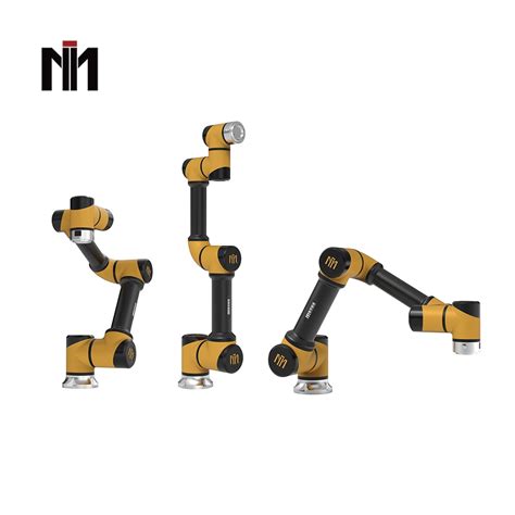 6 Axes Collaborative Robot Cobot For Welding Box Palletizer China