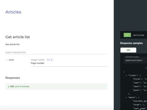 Rest Api With Api Tests And Openapi Swagger Documentation In Laravel