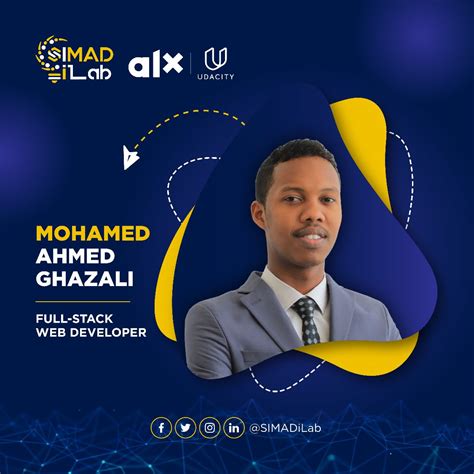 Simad Ilab On Linkedin Congratulations From All Of Us At Simad Ilab