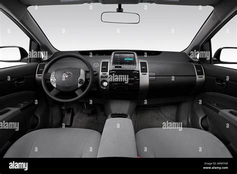 2008 Toyota Prius Interior