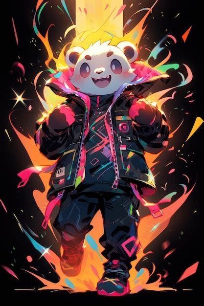 Premium Ai Image Red Pandas