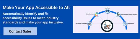 Mobile Accessibility Testing Guidelines Tools And Best Practices