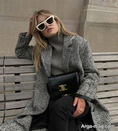 تیپ پاییزی دخترانه ۱۴۰۲ در استایل های لاکچری و جذاب