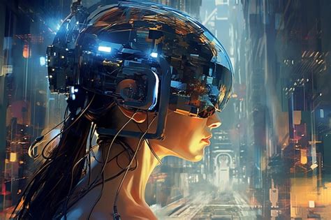 Premium Ai Image Advanced Technology Generative Ai