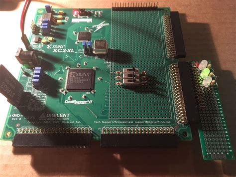 gallery homebrew ternary computer