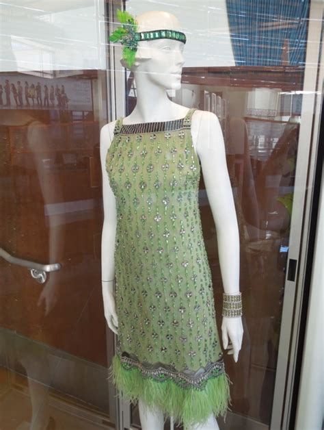 Hollywood Movie Costumes And Props The Great Gatsby Movie Costumes On