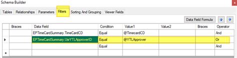 Report Paramater Value Becomes Null Community