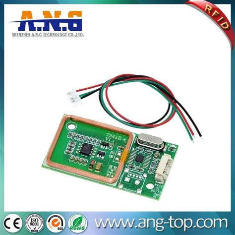 125khz Rfid Reader Wireless Module Wiegand Uart Em4200 Rfid Reader
