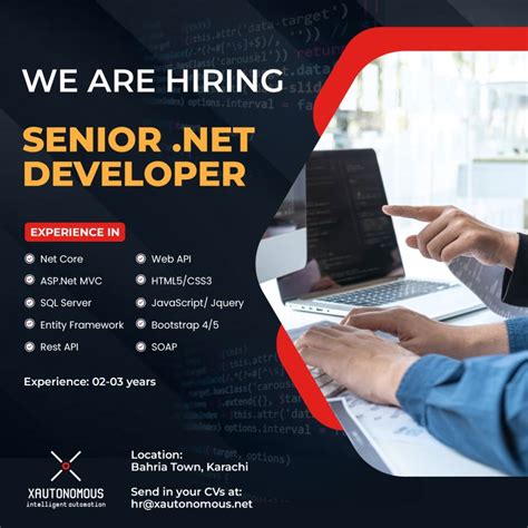 Xautonomous On Linkedin Hiring Hiringimmediately Developer Team