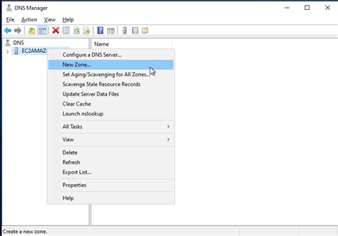 Guidance On Usage Dns Server Iaas On Windows Server 2022 Datacenter