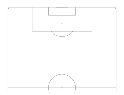 Pitch Basics — Mplsoccer 140 Documentation