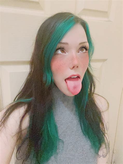 If I'm good will you give me a kiss? : r/Ahegao_IRL
