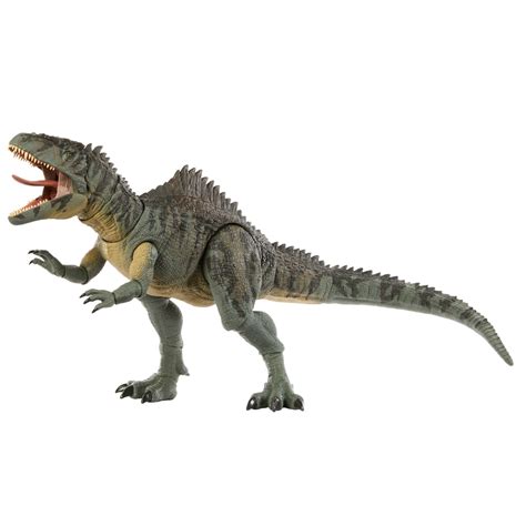 Jurassic World Dominion Hammond Collection Giganotosaurus Mattel