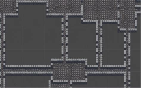 Unity Tiles In The Tilemap Dont Overlap Properly Game Development Stack Exchange
