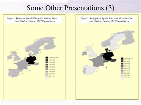 Ppt Spatial Econometric Models Of Interdependence Theory And Substance Empirical Specification