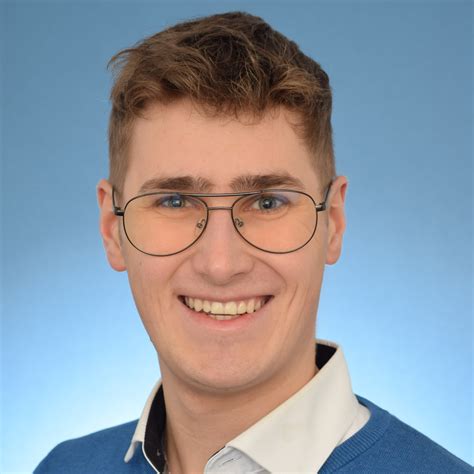 Finn Luka Schlichting Kooptiertes Vorstandsmitglied Bundesverband