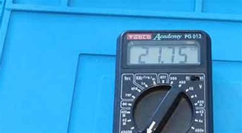 Variable Resistor Testing Beginner Explanation 2026