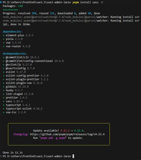 vue3 5 企业级管理系统实战（三）：页面布局及样式处理 （scss and unocss ） “presetuno”已弃用 csdn博客
