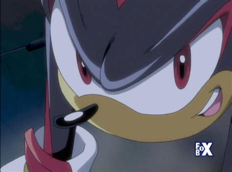 Sonic X E38 Shadow By Jaidenray On Deviantart